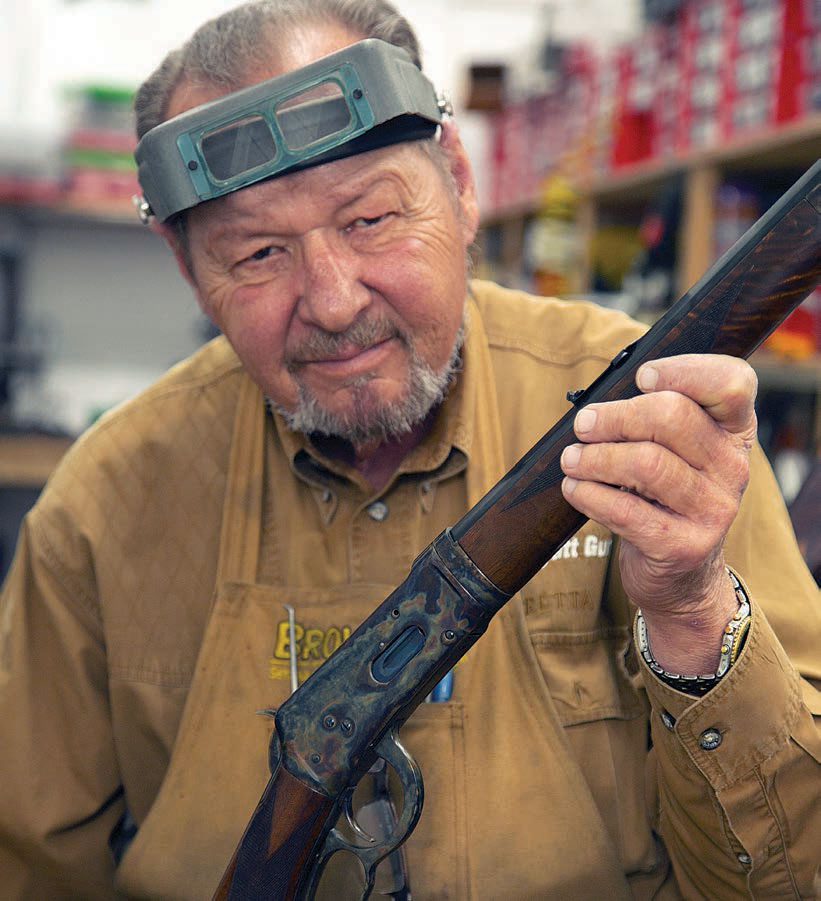 FYI - Keeping Tradition Alive - SHOT Business