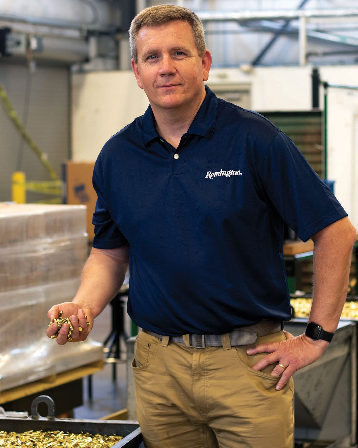 Five Minutes With... John Trull - SHOT Business