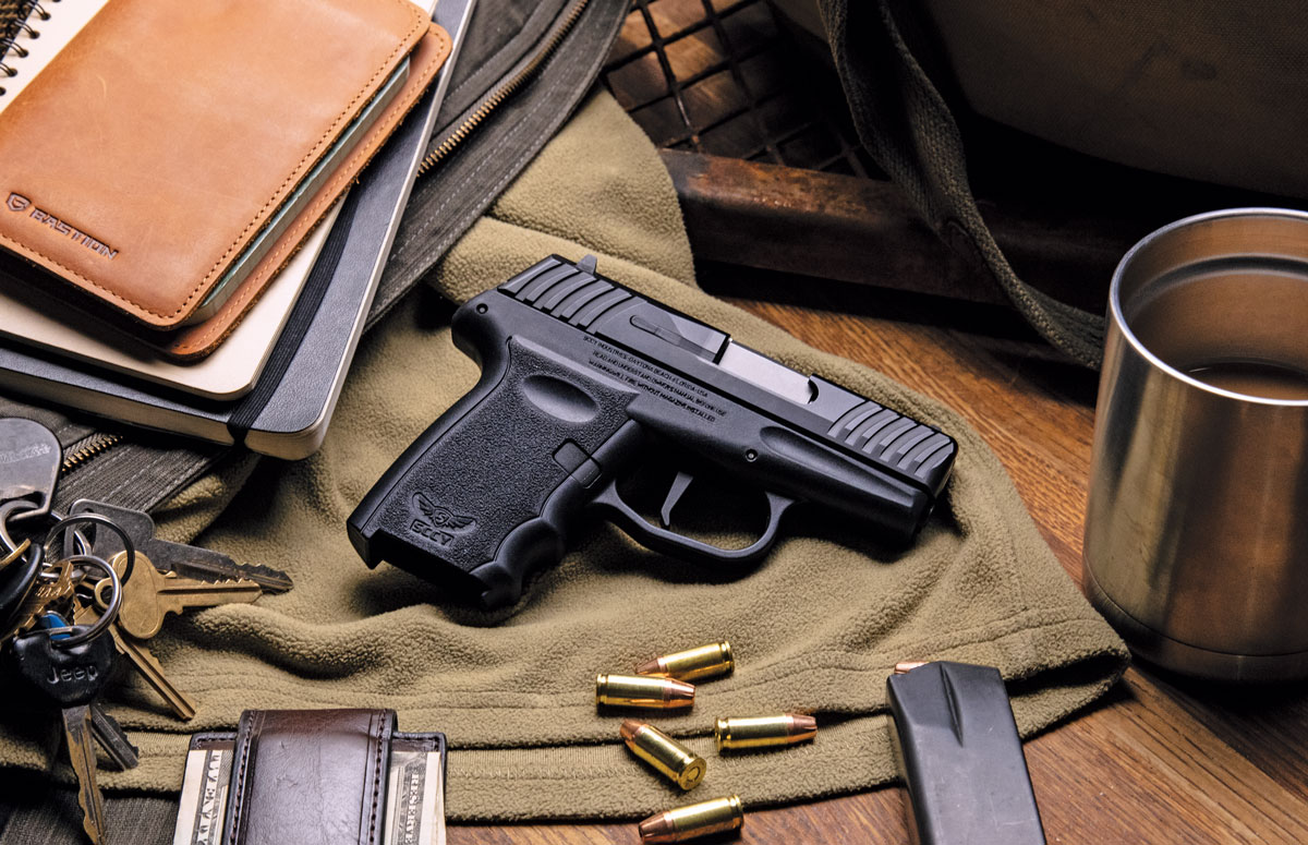 SCCY Firearms Introduces Striker-Fired DVG Series - SHOT Business