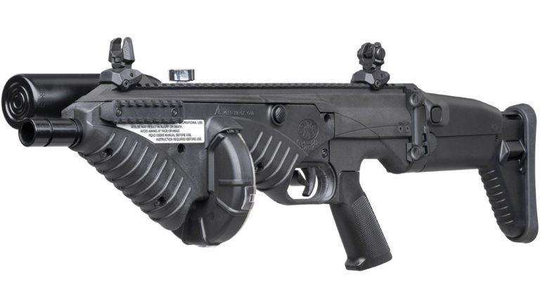 FN Upgrades the 303 Tactical Less-Lethal Launcher - SHOT Business