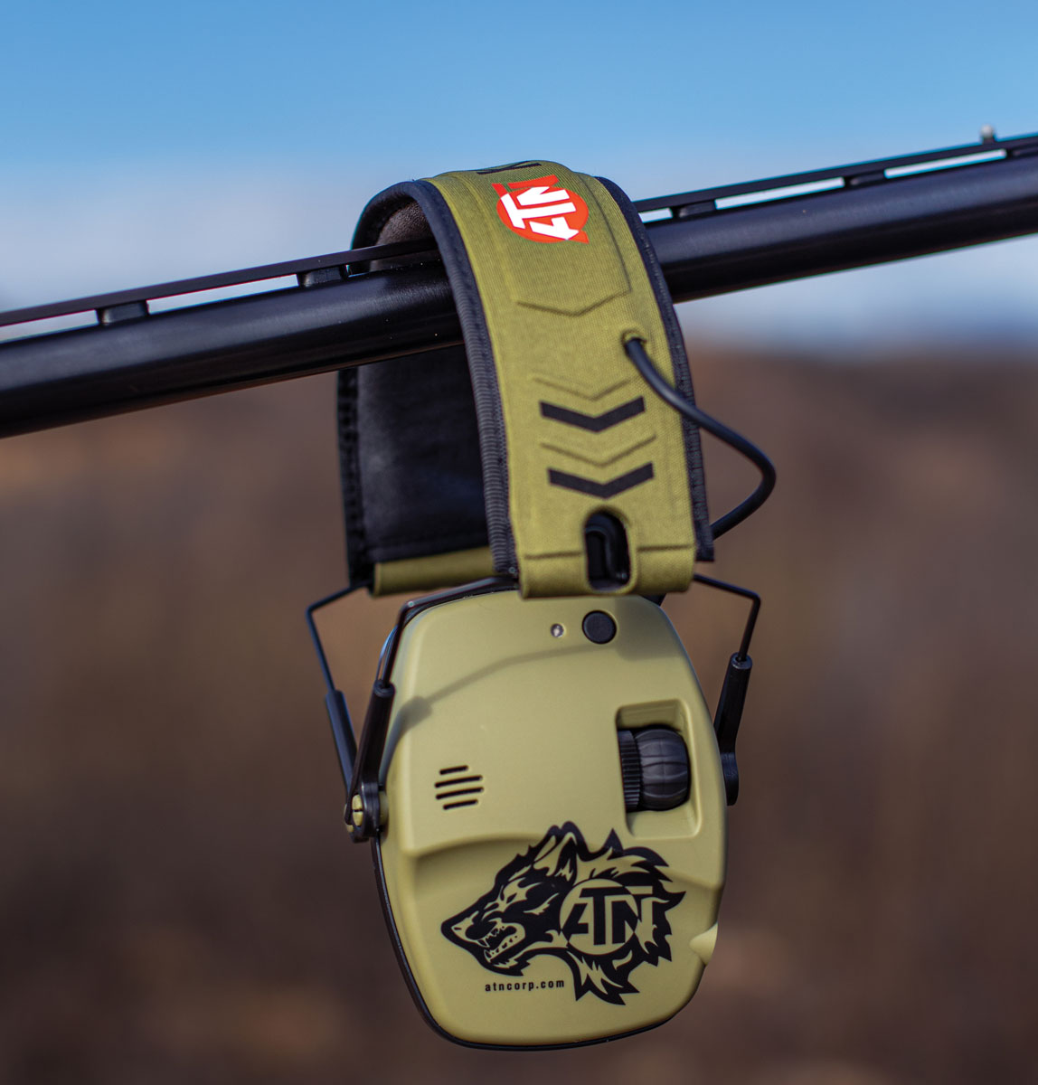 ATN Unveils X-Sound Hearing Protection - SHOT Business