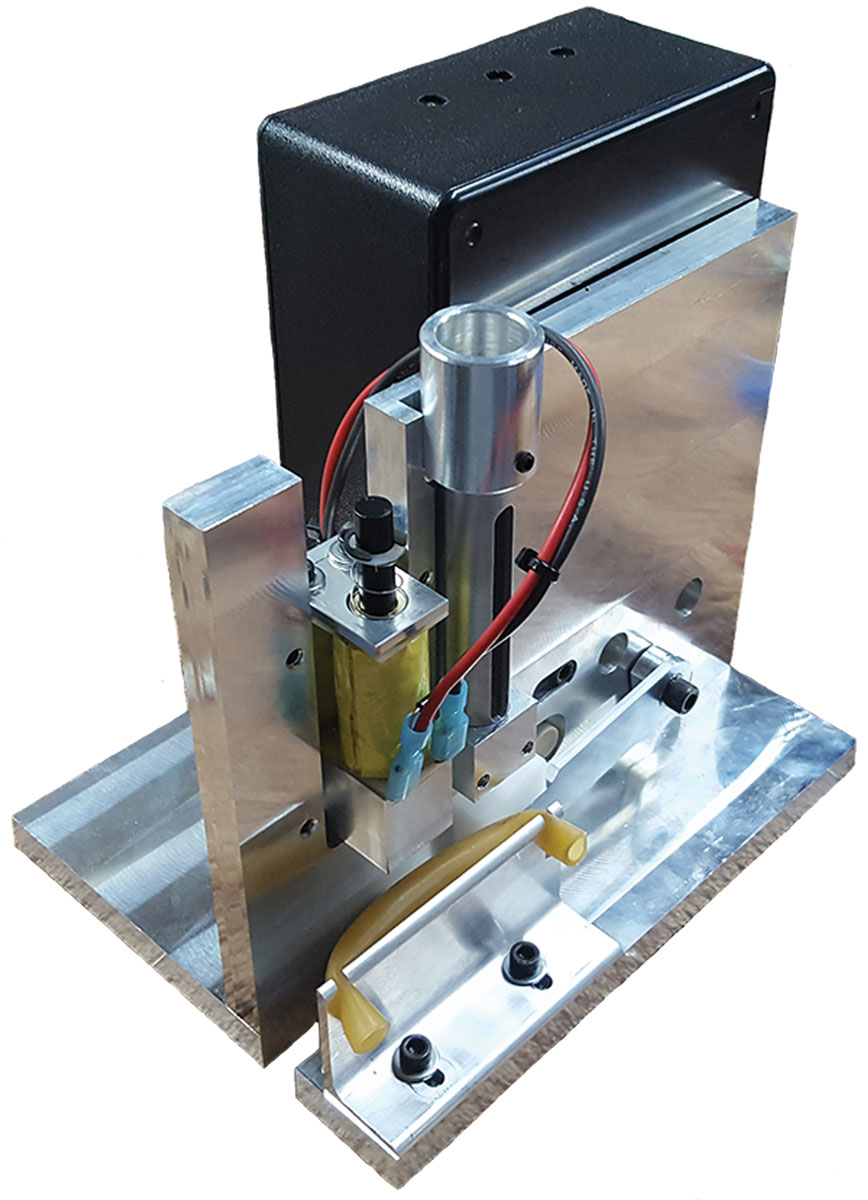 Fast And Friendly 5.56 Brass Qualifier Speeds the Reloading Process ...