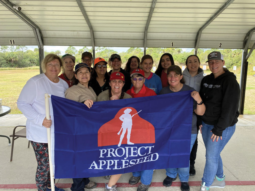 The Appleseed Project Hits the Mark - SHOT Business