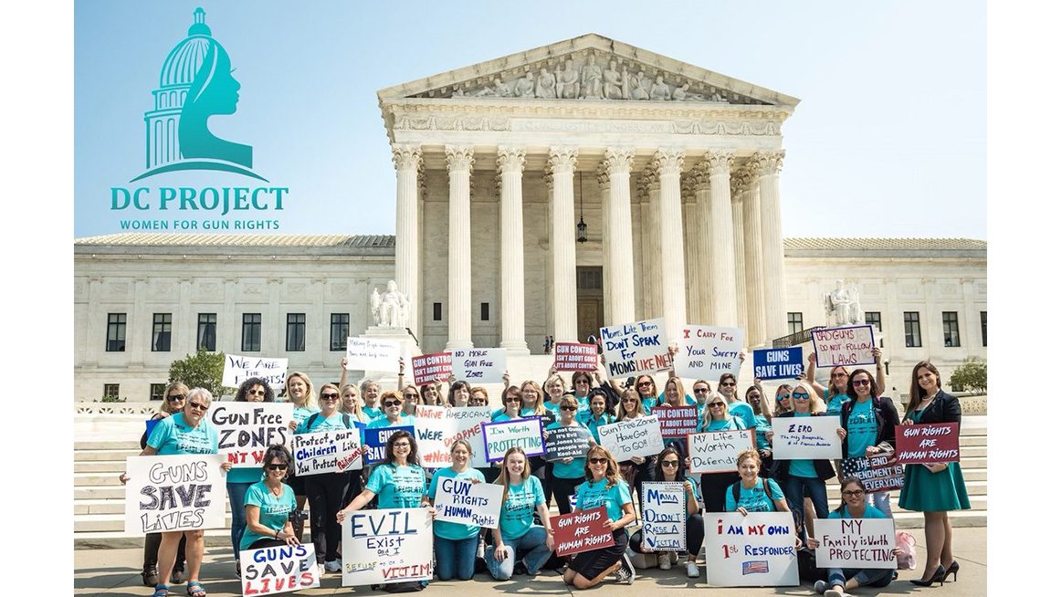 The DC Project Message Resonates on Capitol Hill - SHOT Business