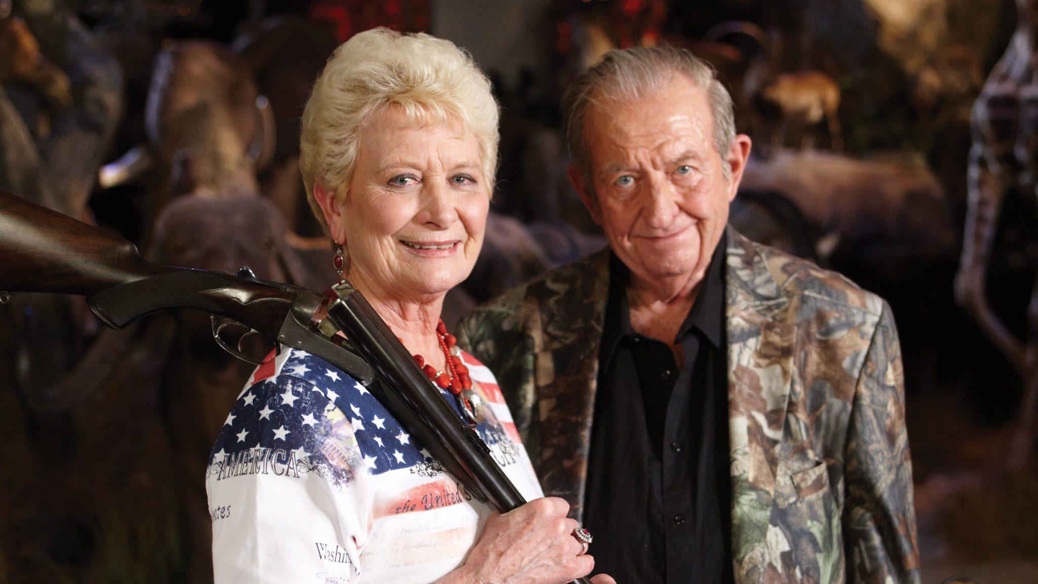 The Mary Cabela Story - SHOT Business