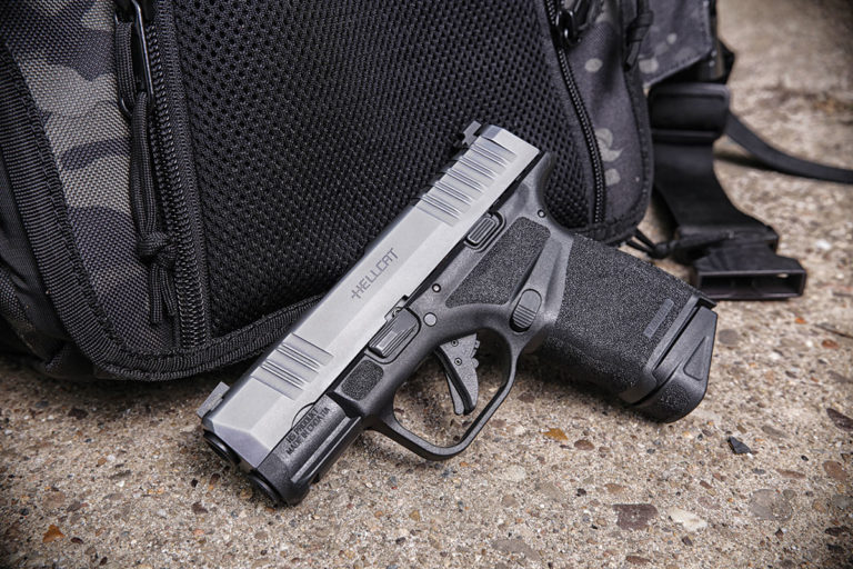 Springfield Armory Announces Exclusive Two-Tone Stainless Hellcat and ...