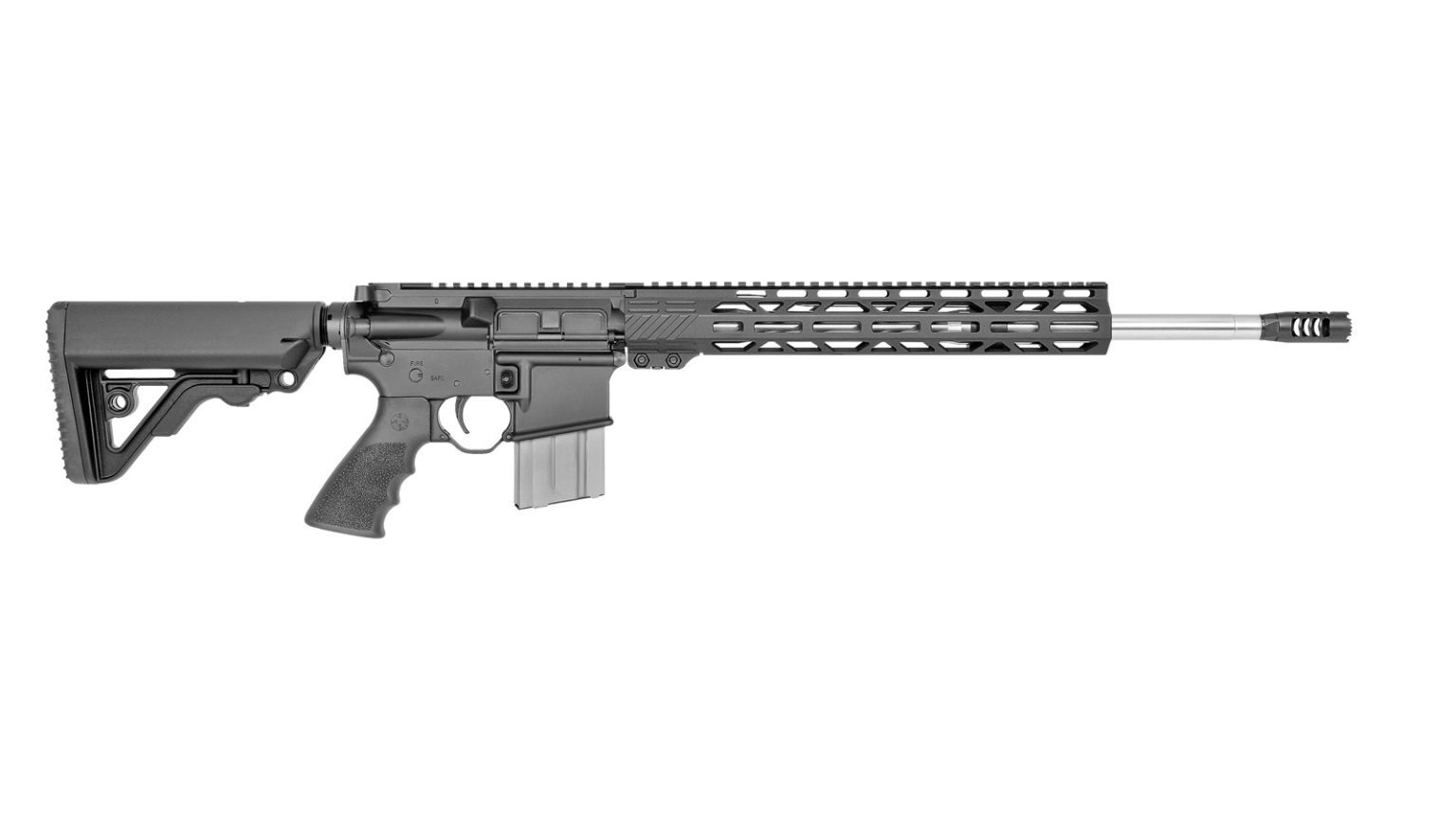 Rock River Arms Introduces New Semi-Auto Hunting Rifle - SHOT Business