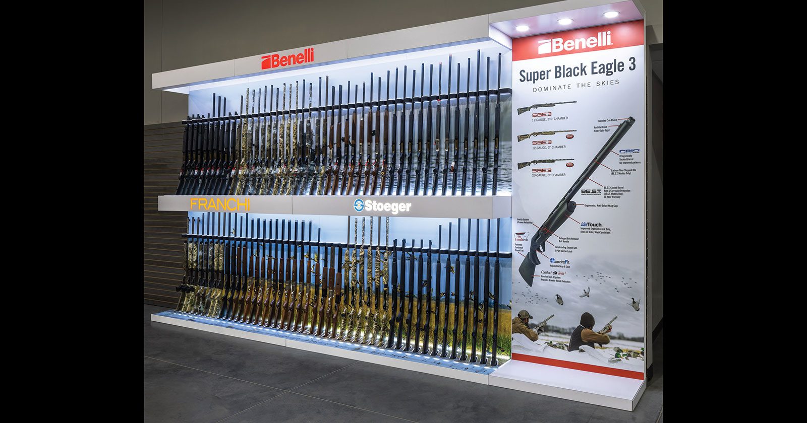 Benelli Launches Premier Dealer Program - SHOT Business