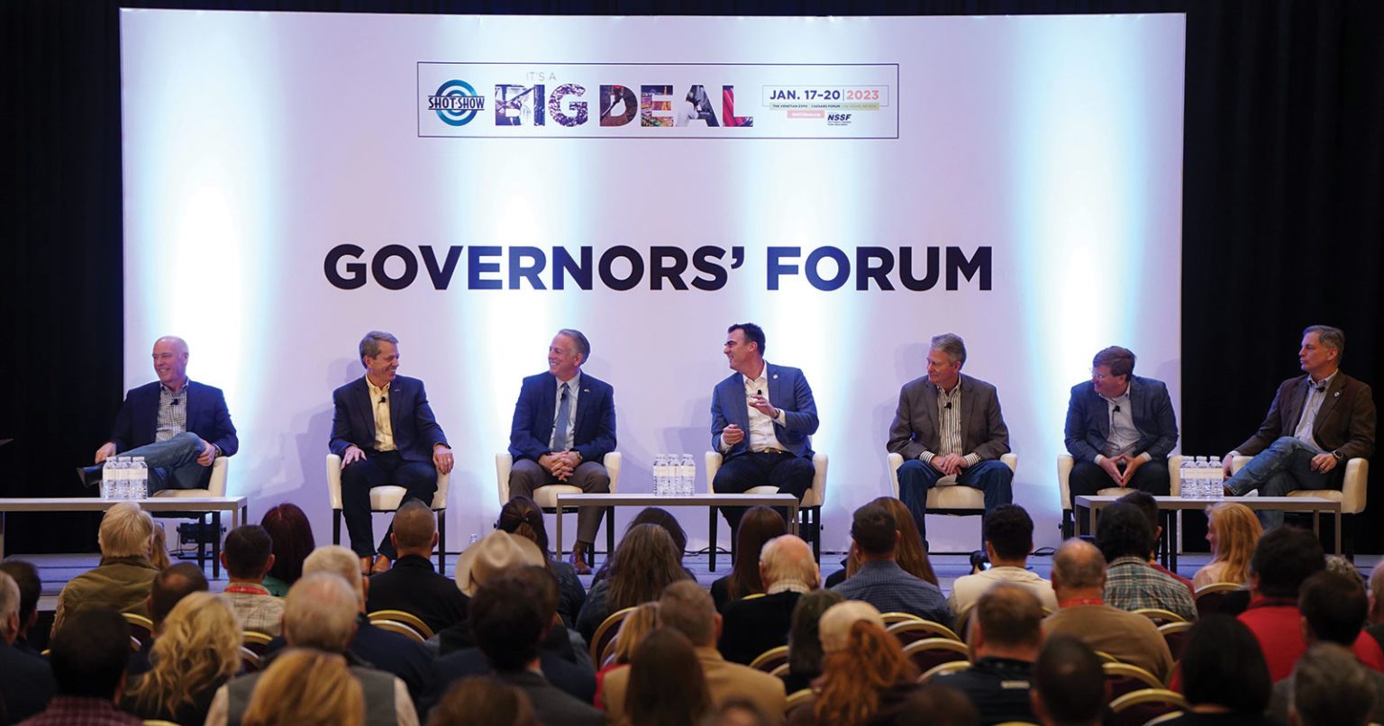 NSSF Holds Second Governors’ Forum at SHOT Show - SHOT Business