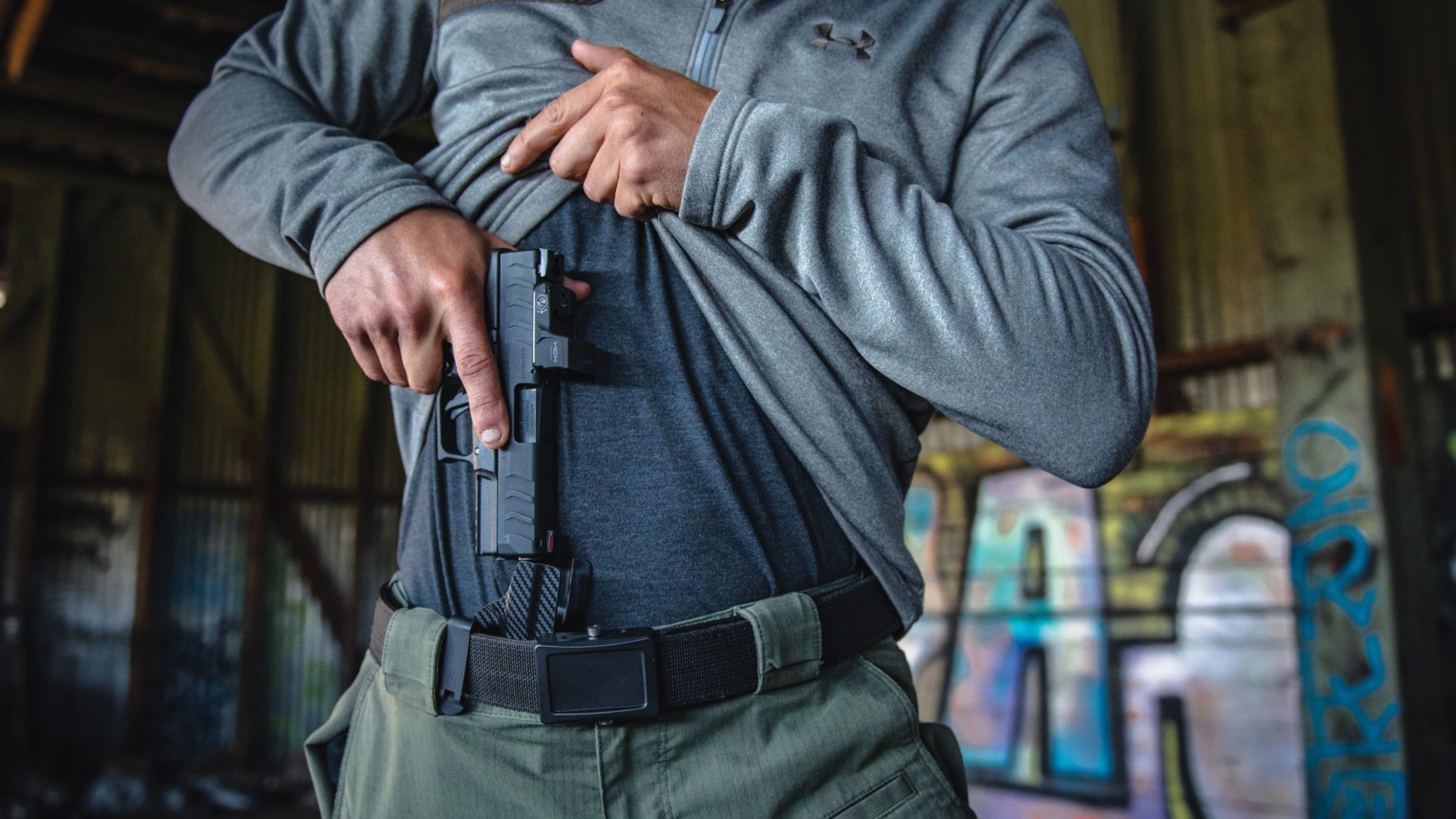 A Guide to Selling Concealed Carry Holsters - SHOT Business