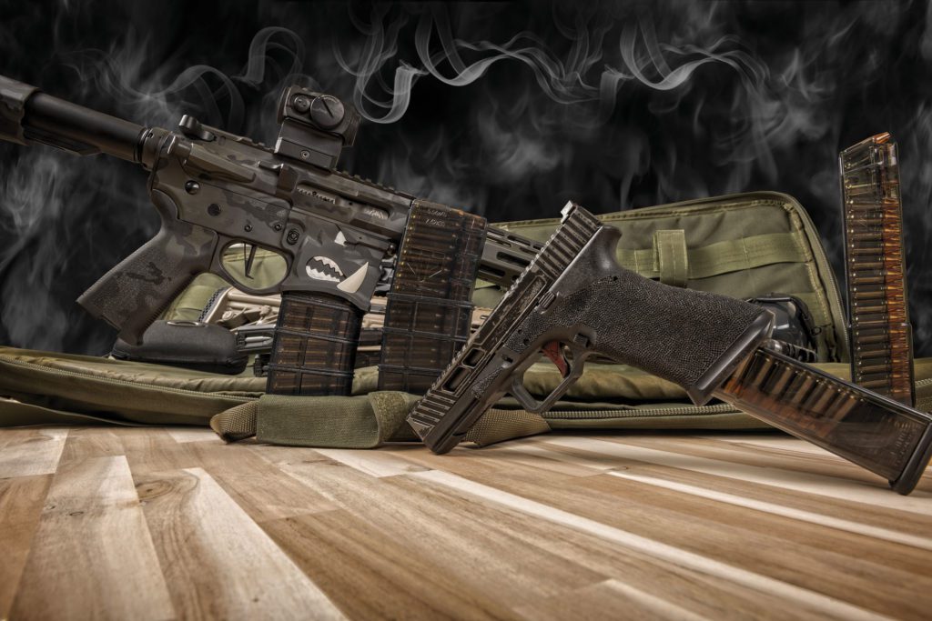 From the Cover July/August - SHOT Business