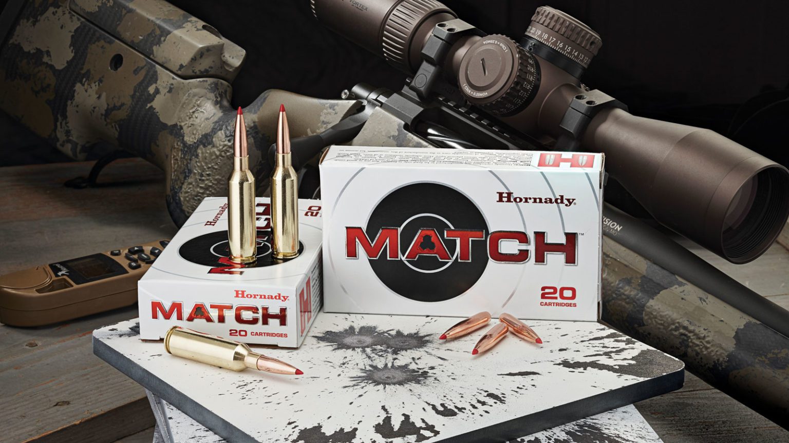 The Best Long-Range Rifle Cartridges - SHOT Business
