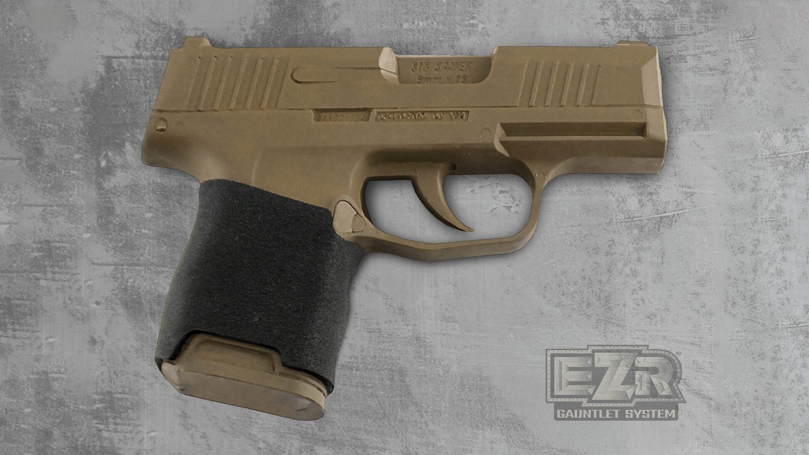 Avient and EZR Sport Create Eco-Conscious Firearm Grips - SHOT Business