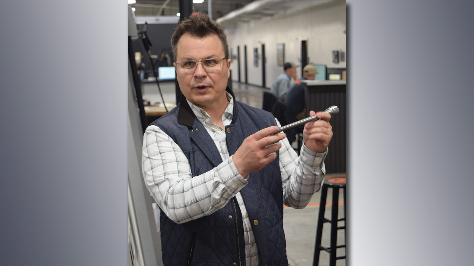 Innovators and Influencers - SHOT Business