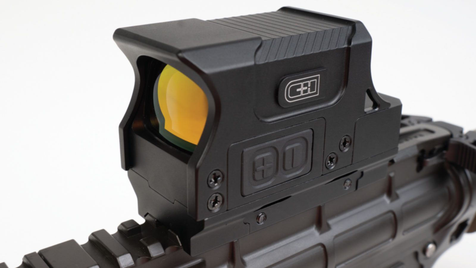 C&H Precision Debuts Red Dot Sight - SHOT Business