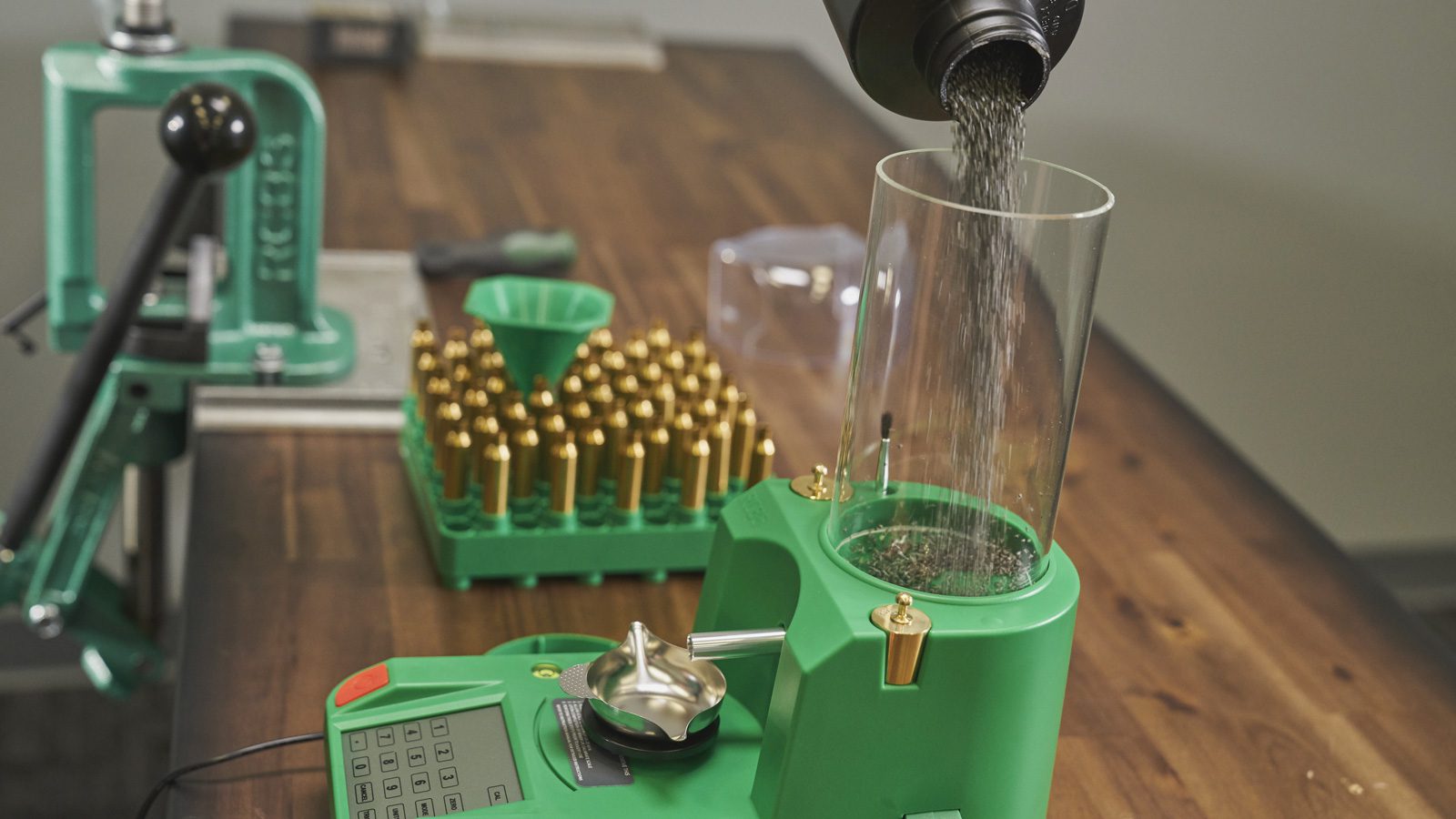 Hodgdon Powder Company Acquires RCBS Reloading - SHOT Business