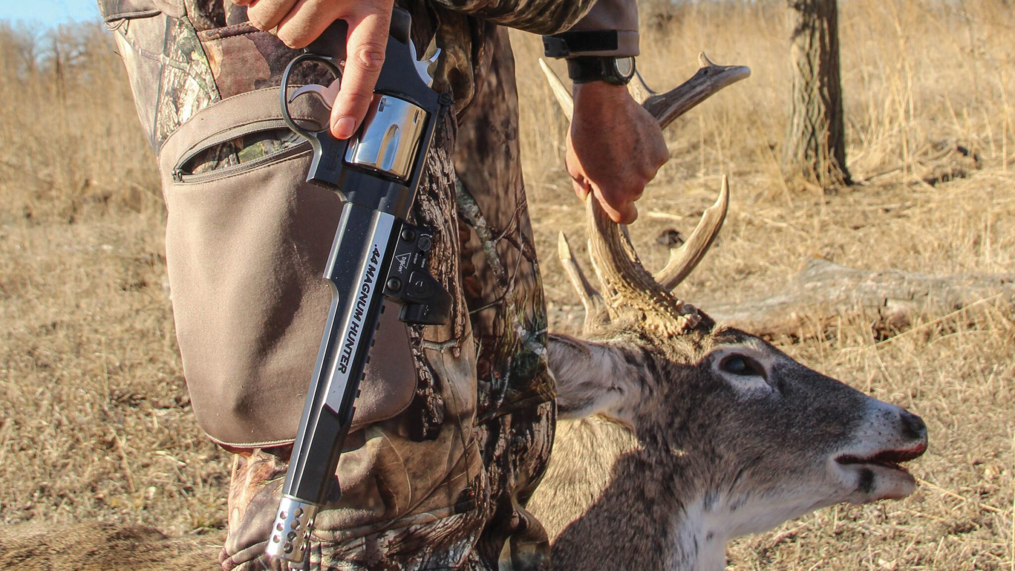 Selling Hunting Handguns - SHOT Business