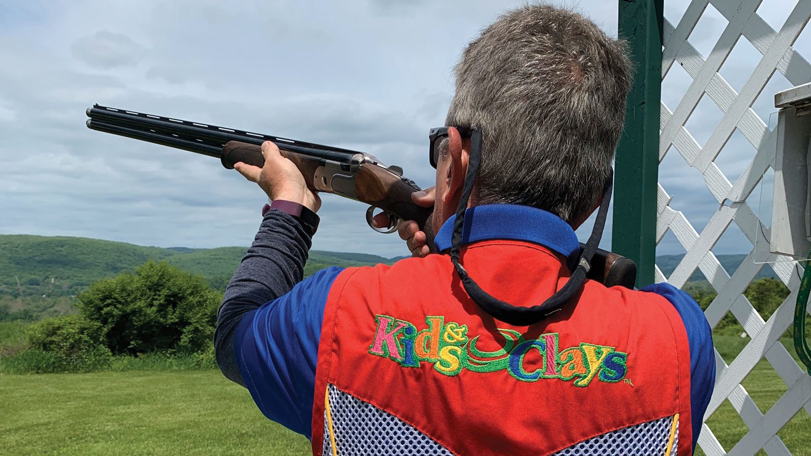 Winchester Celebrates 25th Year as Ammunition Provider to Kids & Clays ...