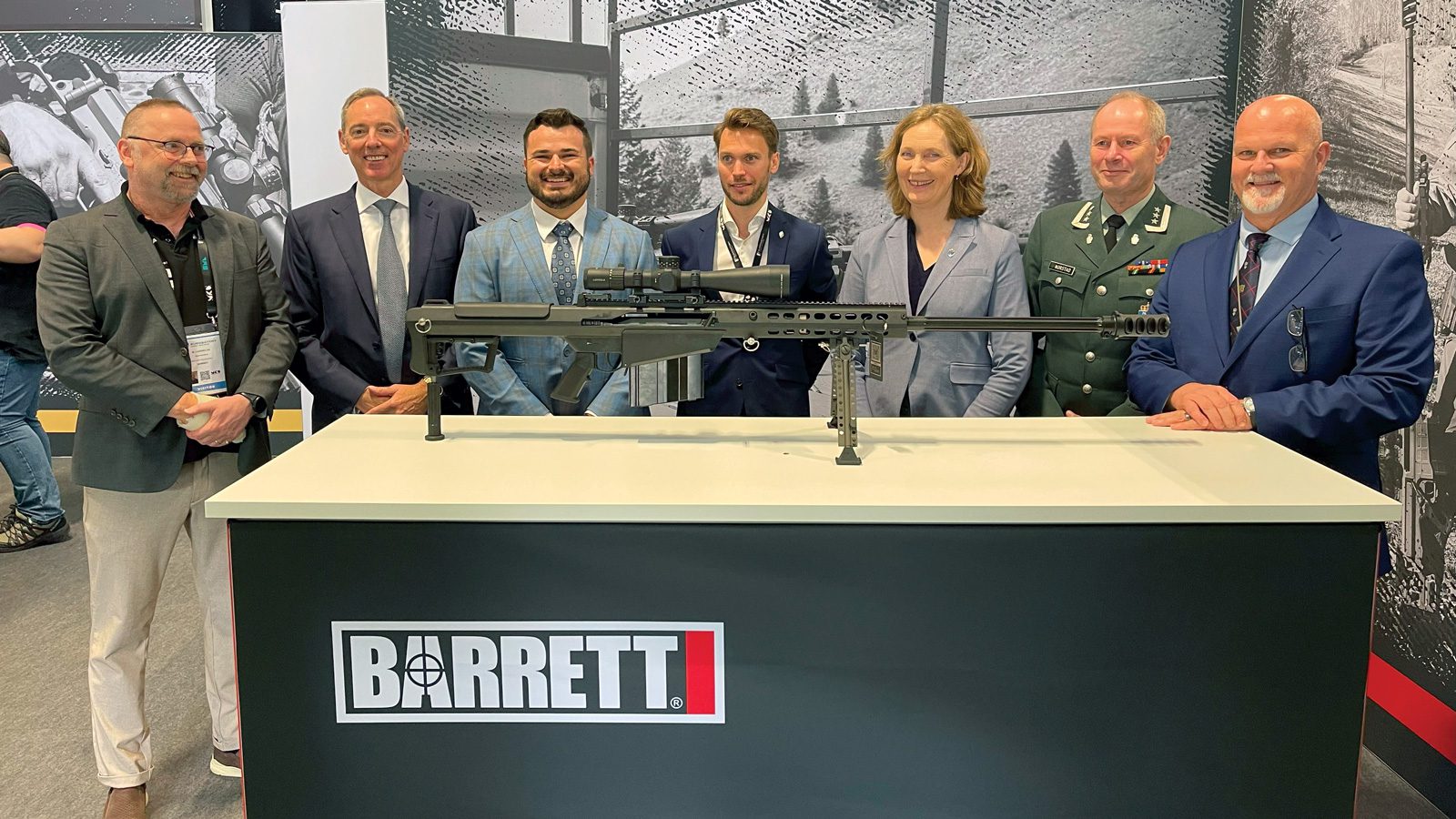 Shooting, Hunting & Outdoor Trade Magazine