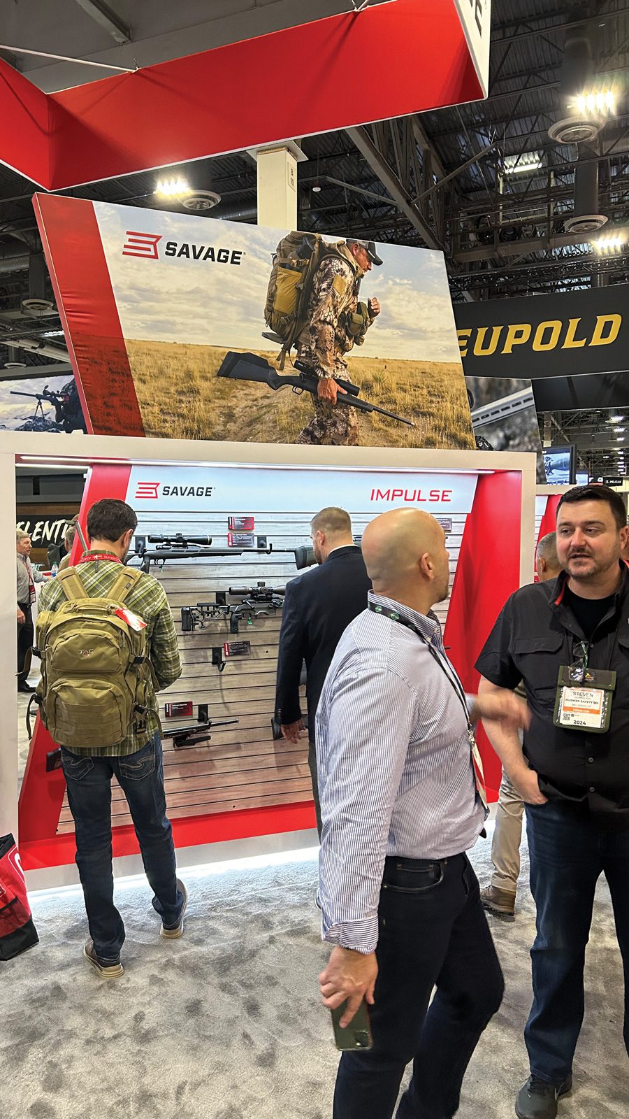 The 2025 SHOT Show is Just Around the Corner - SHOT Business