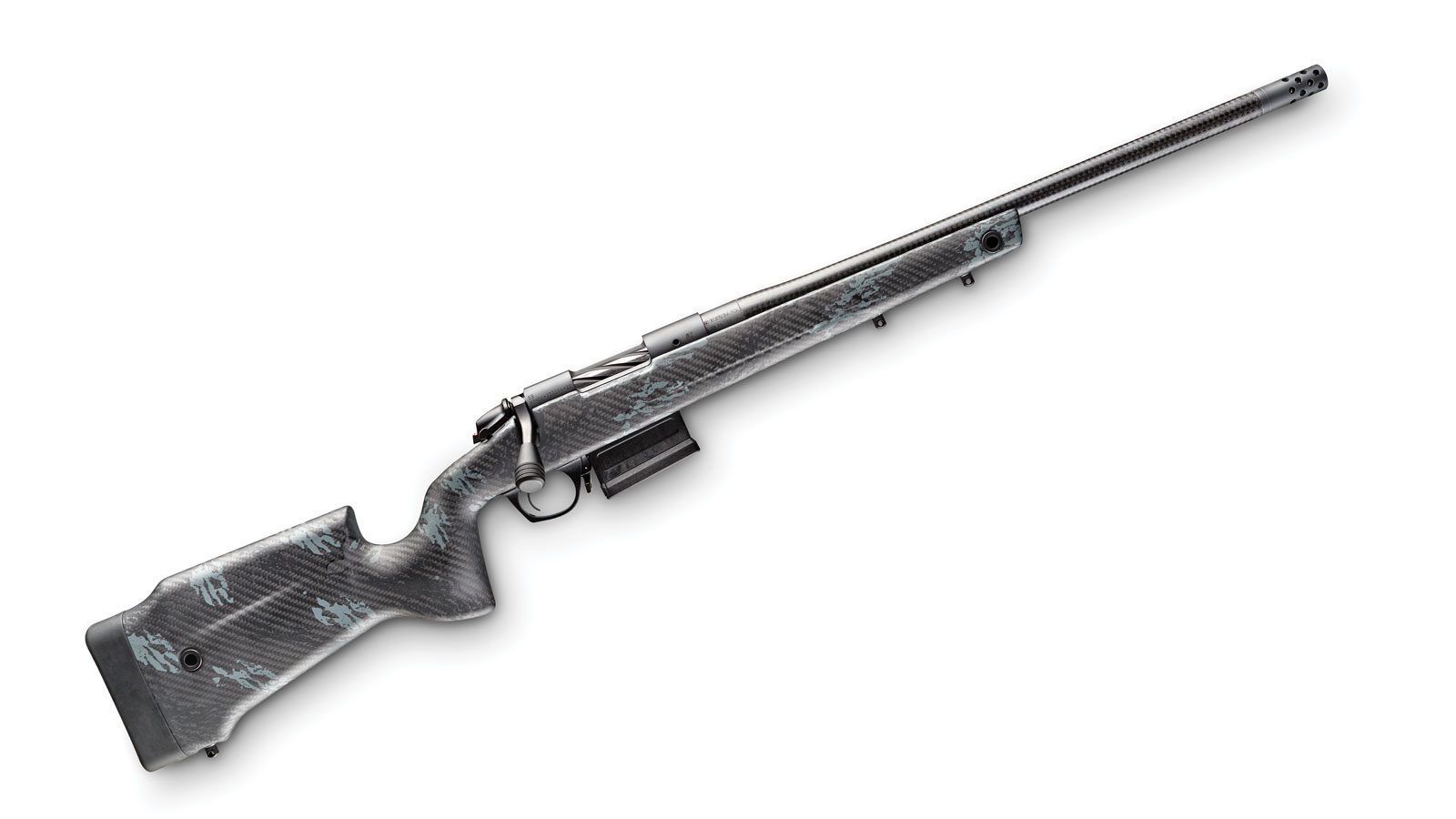 The Big Difference: Accuracy begins with the barrel. - SHOT Business