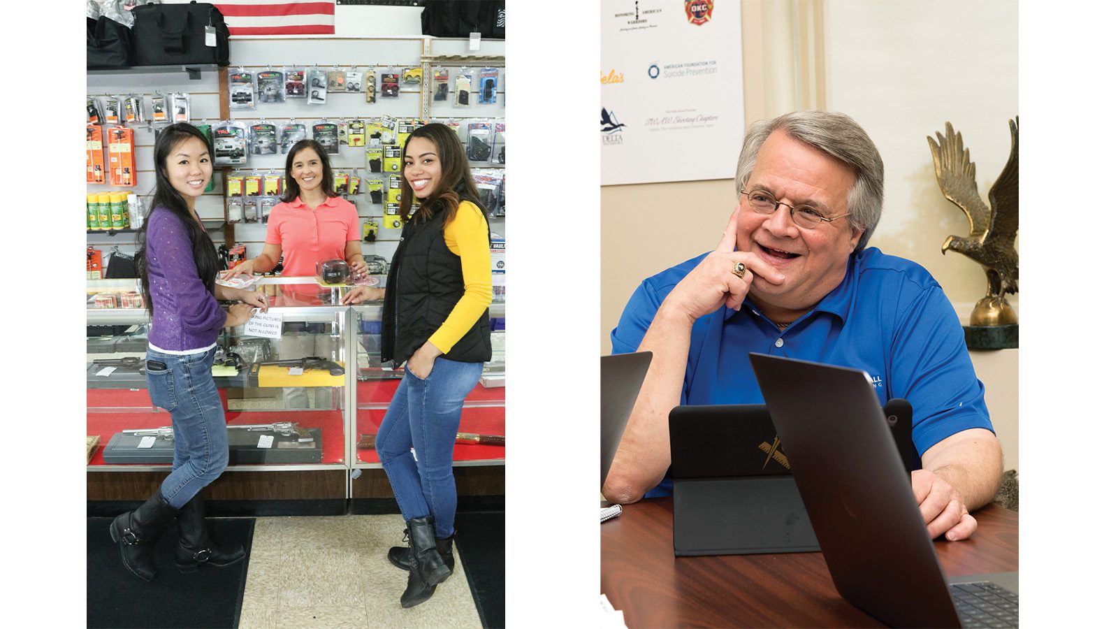 The Simple Truth - The Smiling Voice - SHOT Business