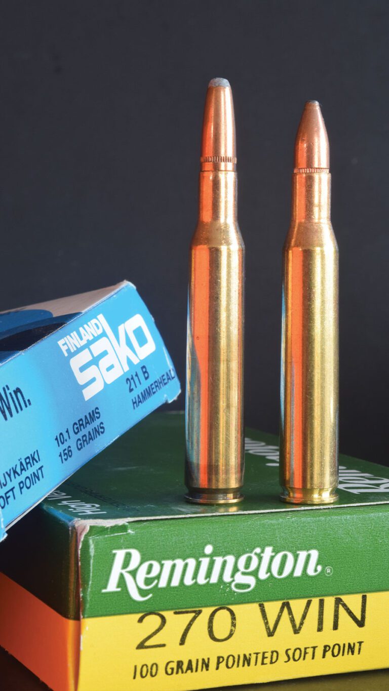 Winchester’s Inimitable .270 - SHOT Business