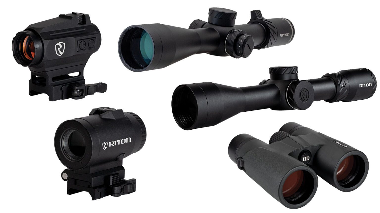 New Optics for 2025 - SHOT Business