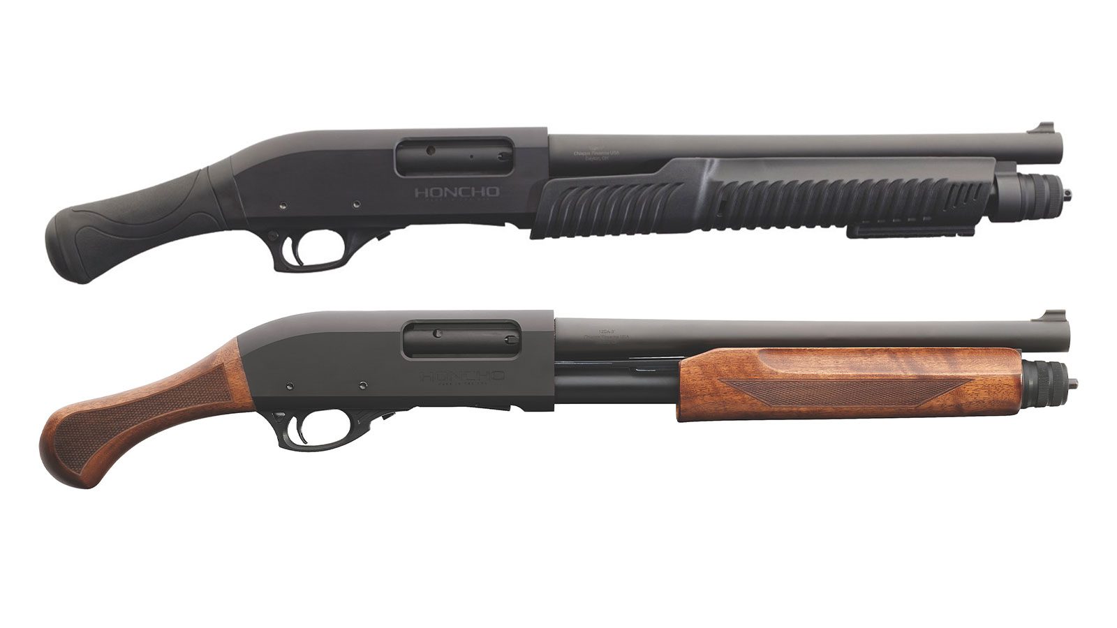 Charles Daly Honcho Pump Shotgun - SHOT Business
