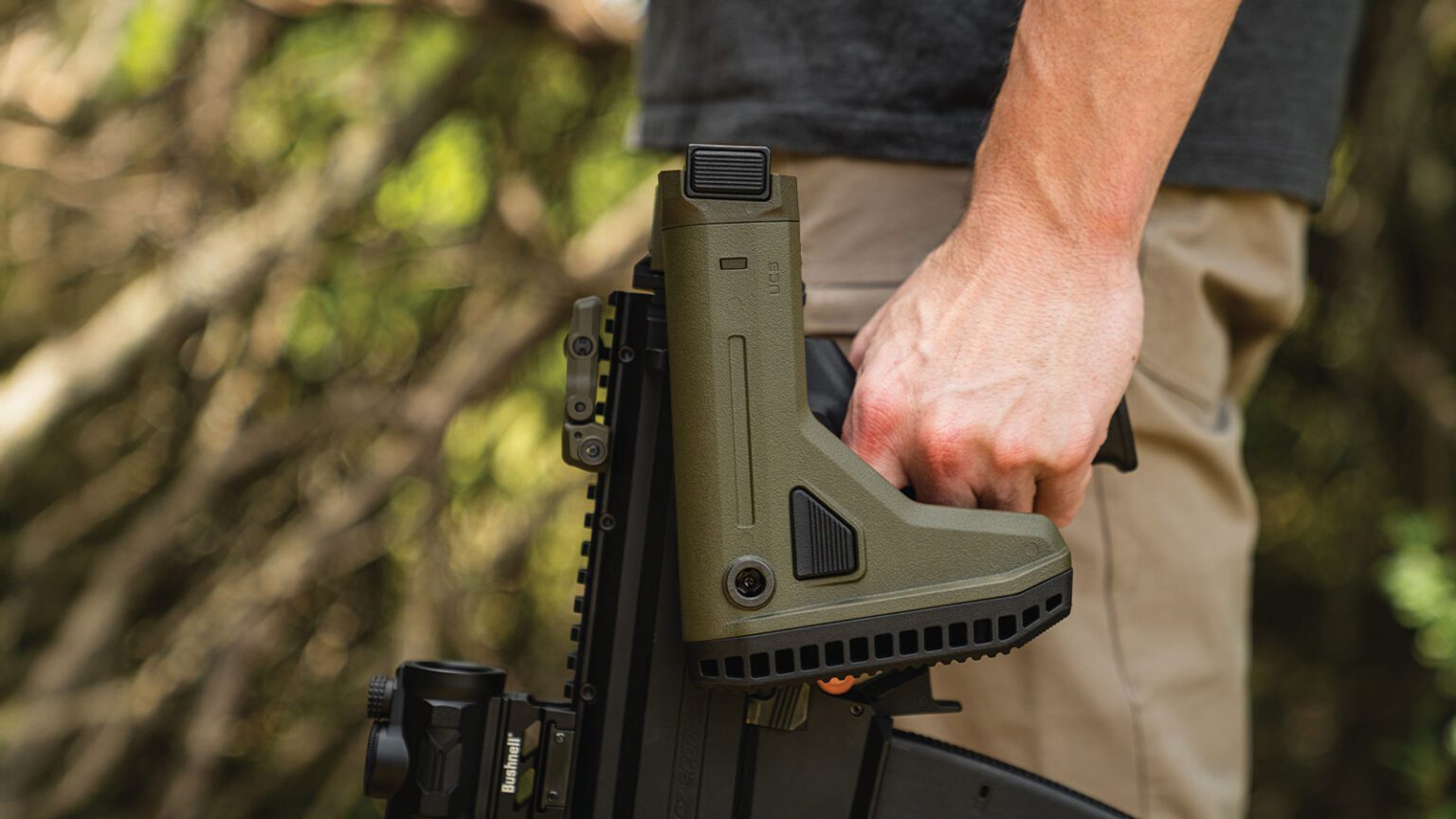 Stock Options - SHOT Business