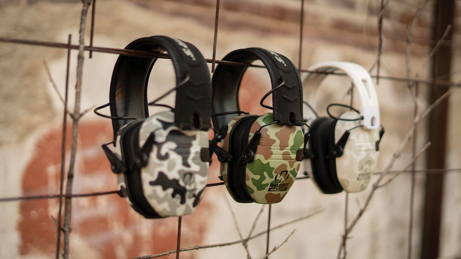 Walker’s Game Ears Razor Slim Electronic Muff - SHOT Business